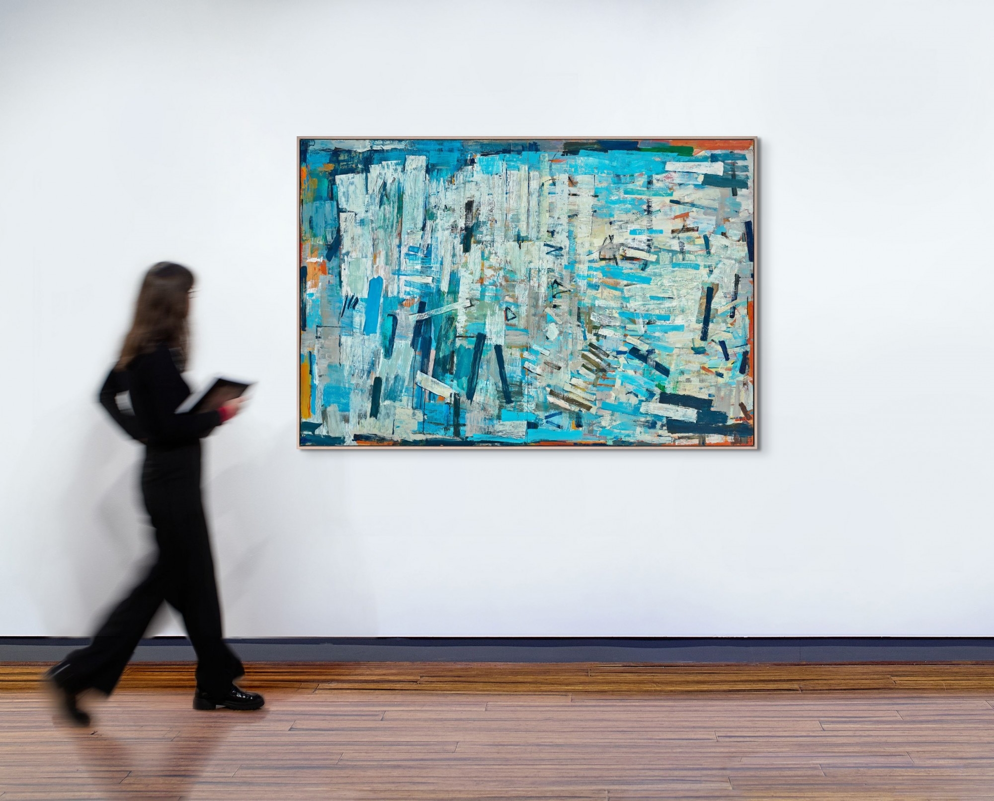 Yvonne Audette | TUSCAN LANDSCAPE (1959 - 1962) | MutualArt
