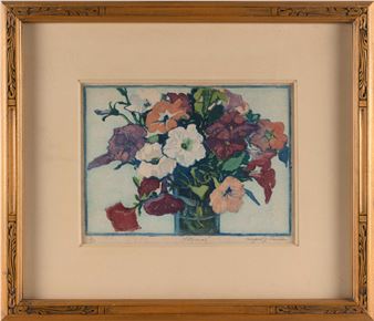 Margaret Jordan Patterson | 269 Artworks at Auction | MutualArt