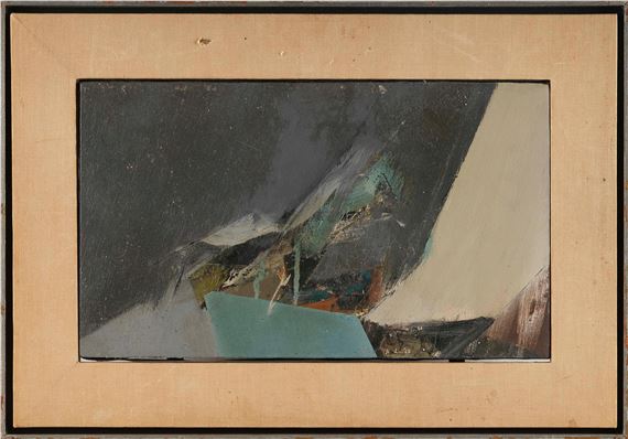 Budd Hopkins | Trafalgar (1971) | MutualArt