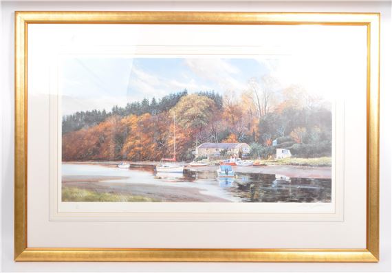 Michael D. Barnfather | MICHAEL BARNFATHER - 20TH CENTURY LIMITED ...