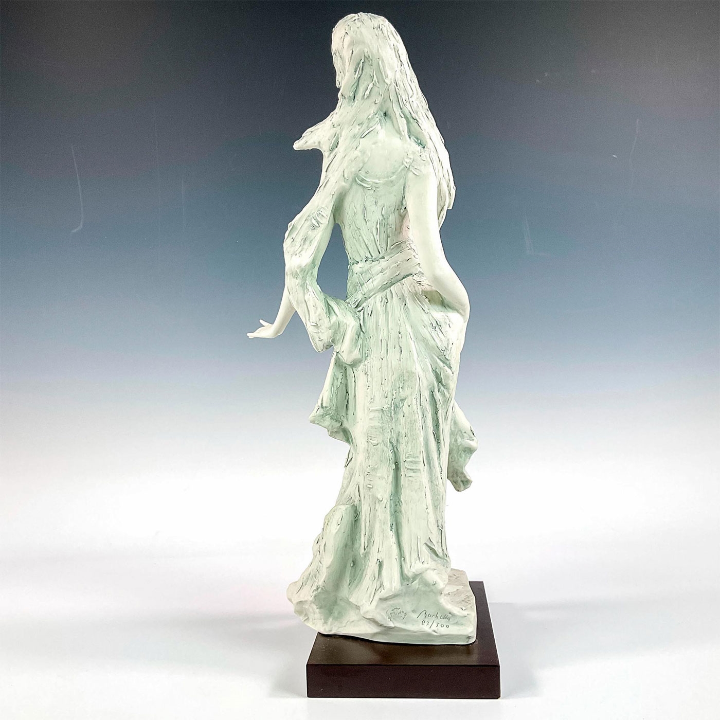 Giovanni Barbetta | Giovanni Barbetta Porcelain Bisque Sculpture ...