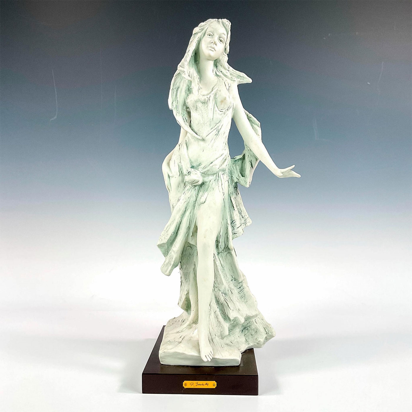 Giovanni Barbetta | Giovanni Barbetta Porcelain Bisque Sculpture ...