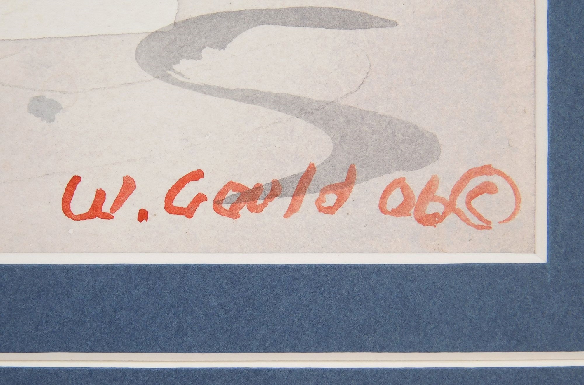 William Gould | Harbor Scene (2006) | MutualArt