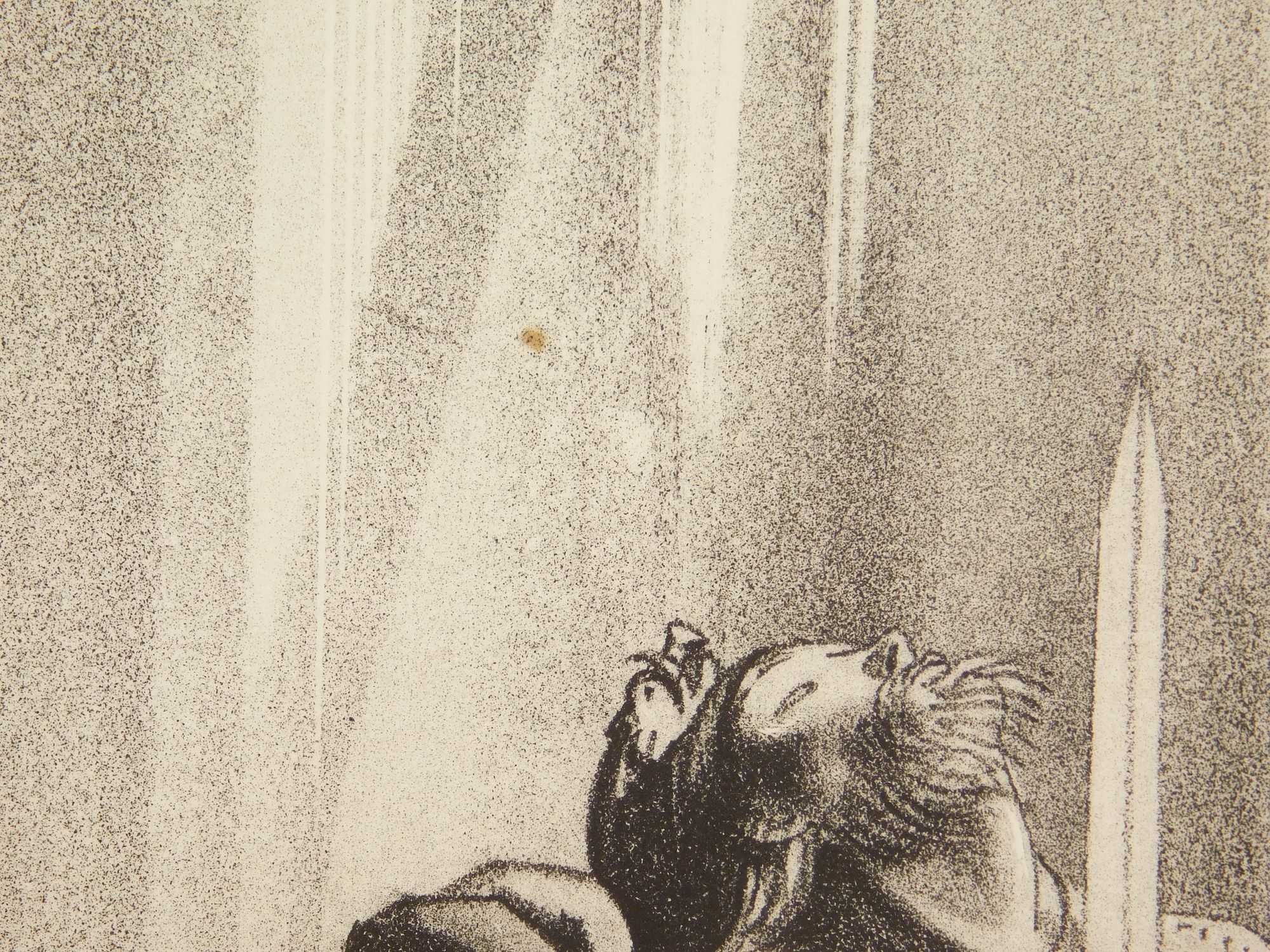 Rockwell Kent | Beowulf: Funeral Pyre (1931) | MutualArt