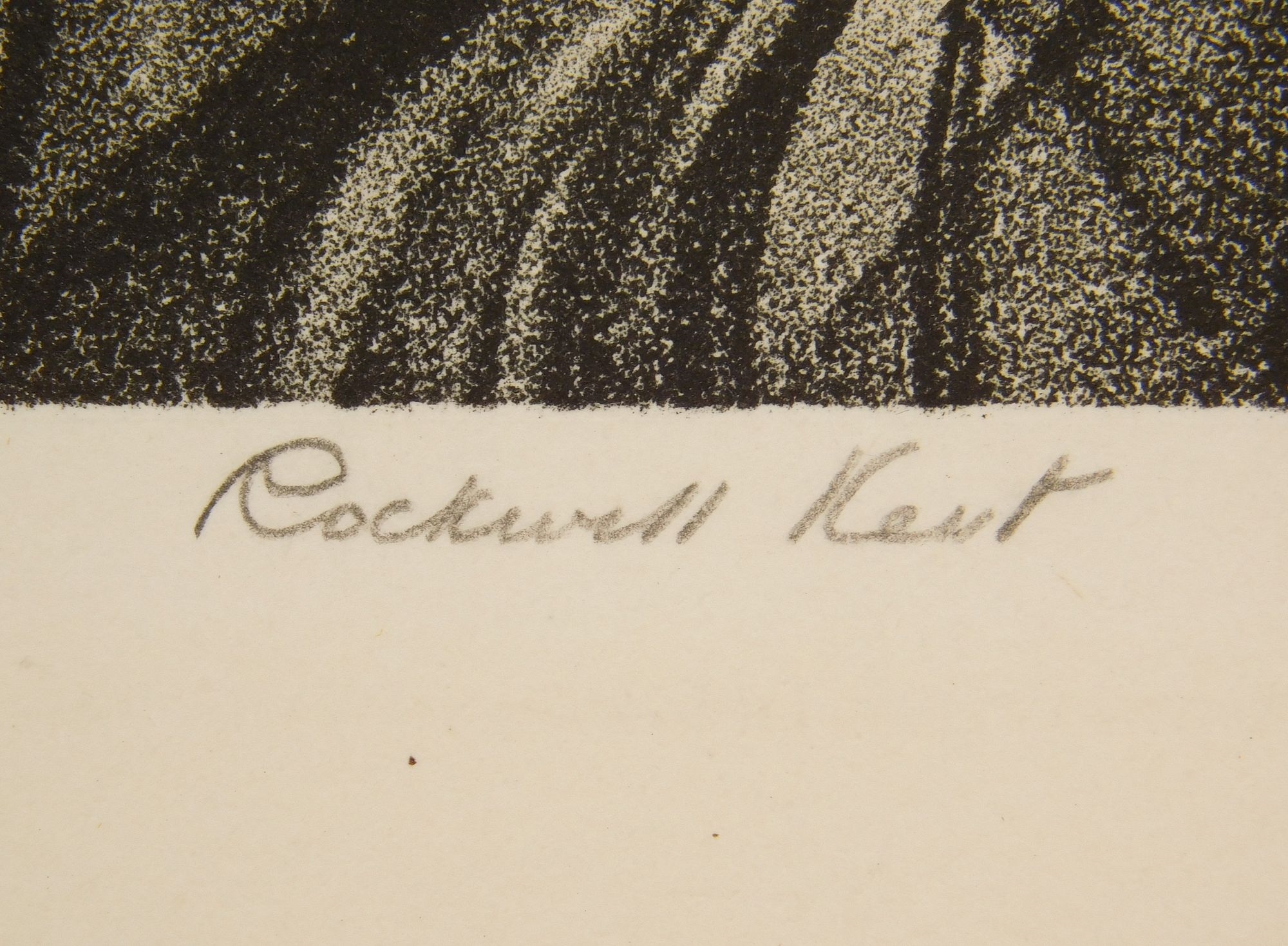 Rockwell Kent | Beowulf: Funeral Pyre (1931) | MutualArt
