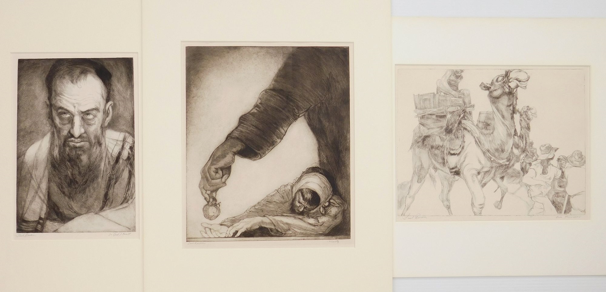 Saul Raskin | Bal-Shem-Tov, the Founder of Hassidism; Joseph's Coat in ...