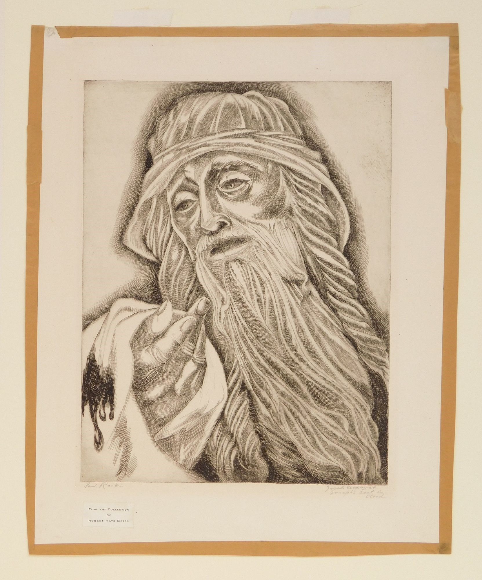 Saul Raskin | Bal-Shem-Tov, the Founder of Hassidism; Joseph's Coat in ...