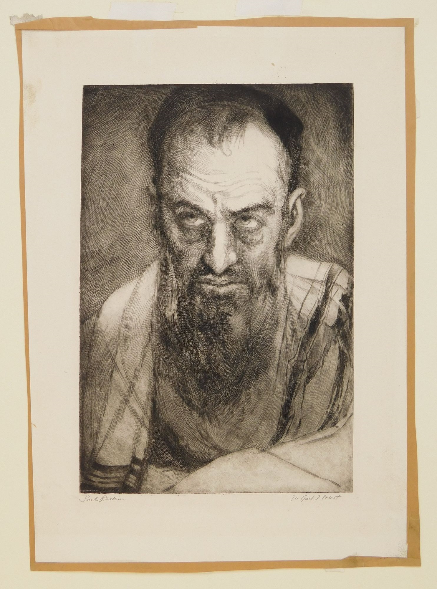 Saul Raskin | Bal-Shem-Tov, the Founder of Hassidism; Joseph's Coat in ...