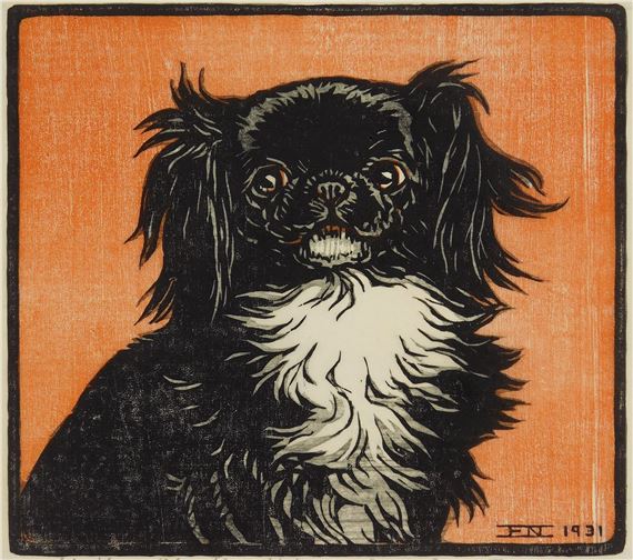 Elizabeth Norton | Chi-Ku (1931) | MutualArt