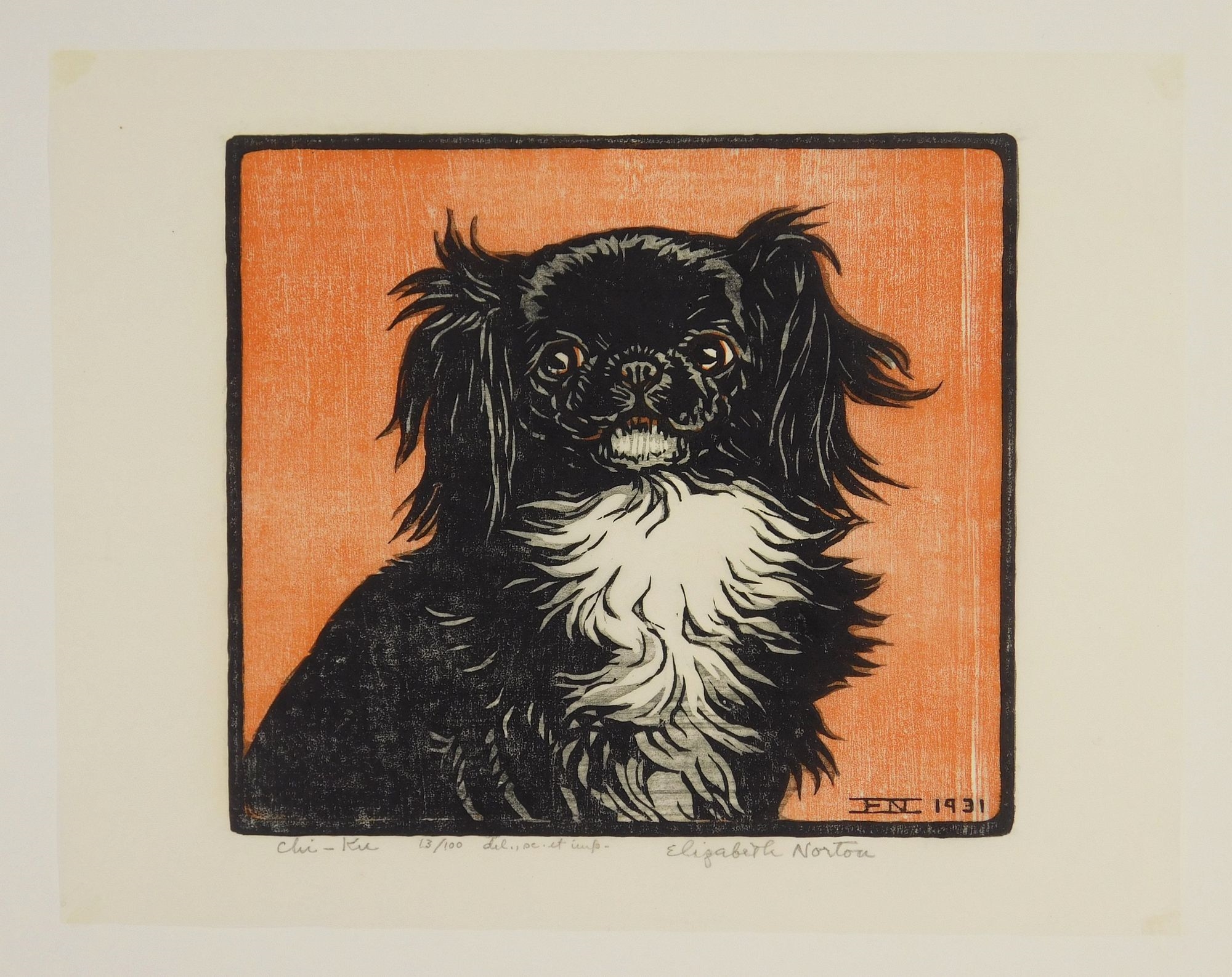 Elizabeth Norton | Chi-Ku (1931) | MutualArt