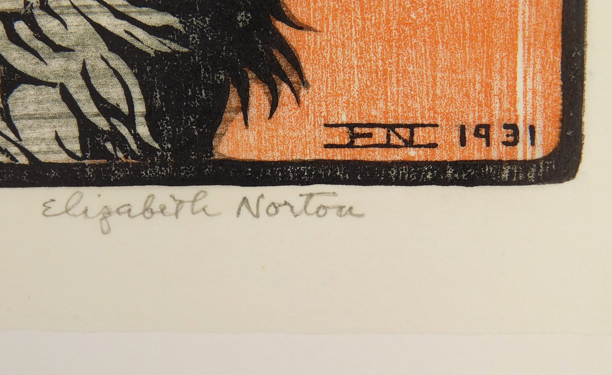 Elizabeth Norton | Chi-Ku (1931) | MutualArt