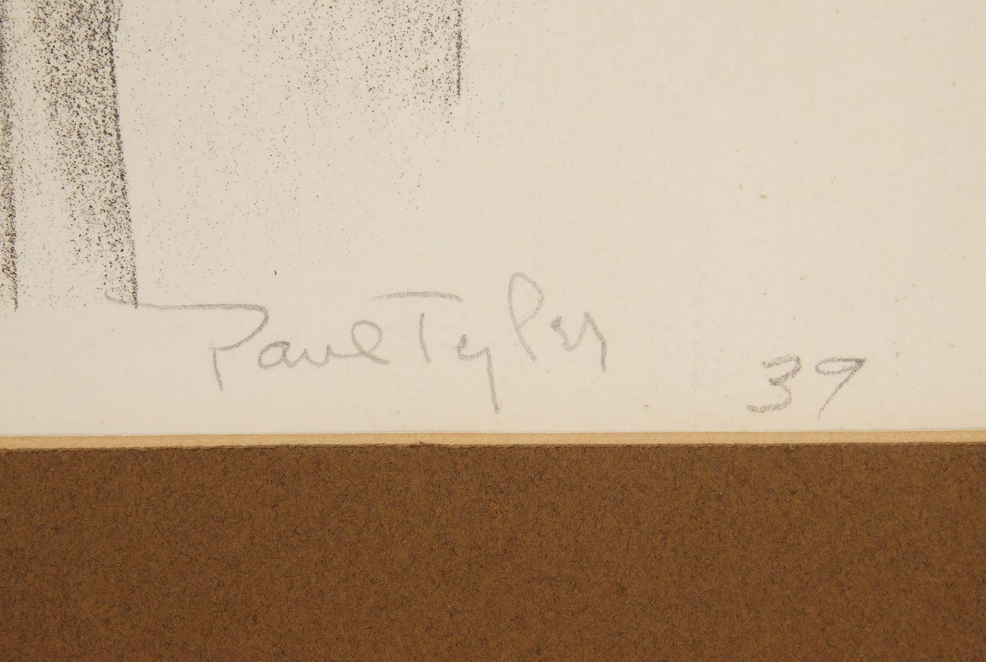 Paul Tyler | Earthbound & Release of Energy (1937) | MutualArt