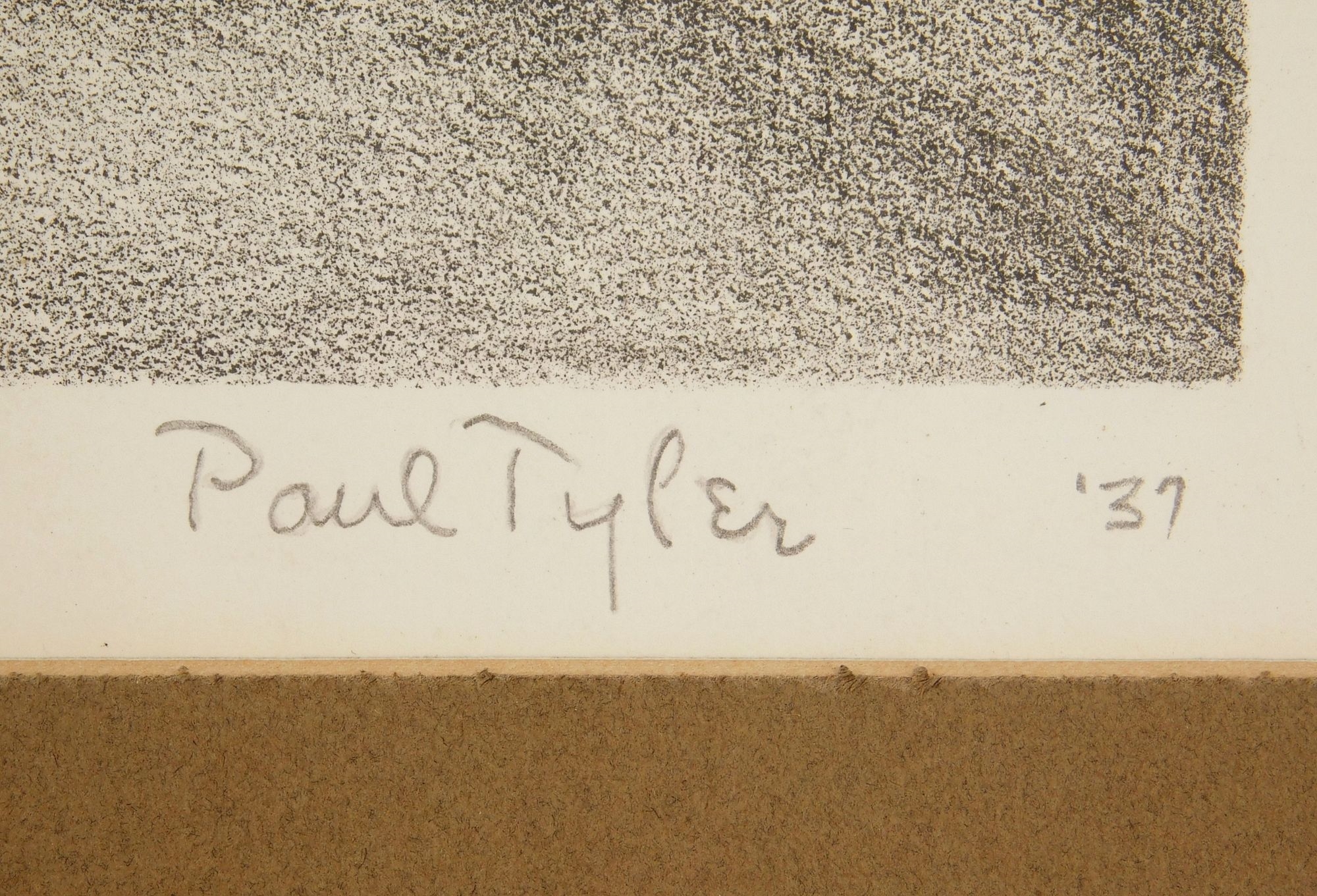 Paul Tyler | Earthbound & Release of Energy (1937) | MutualArt