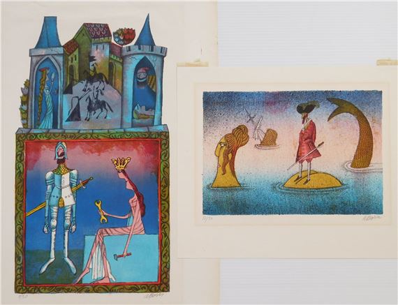 Albin Born | Artist Overview | MutualArt