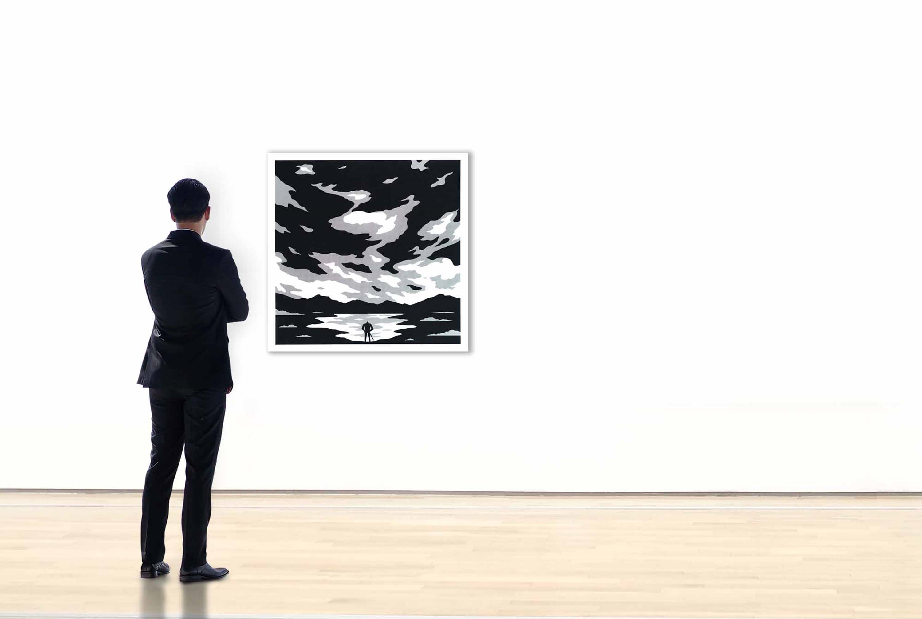 Cleon Peterson | The Sublime (2020) | MutualArt