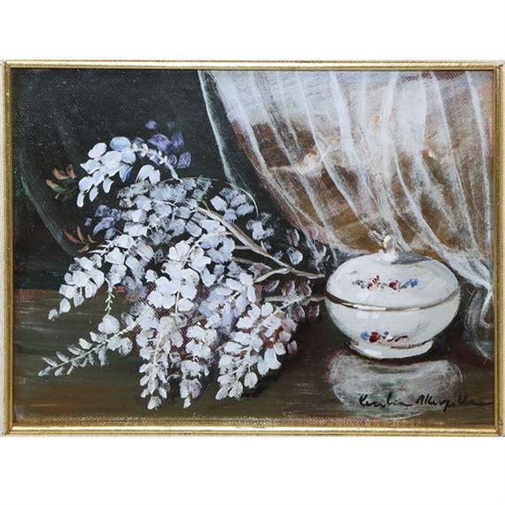 Cecilia Manzella | 5 Artworks at Auction | MutualArt