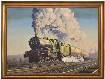 George Heiron | 29 Artworks at Auction | MutualArt