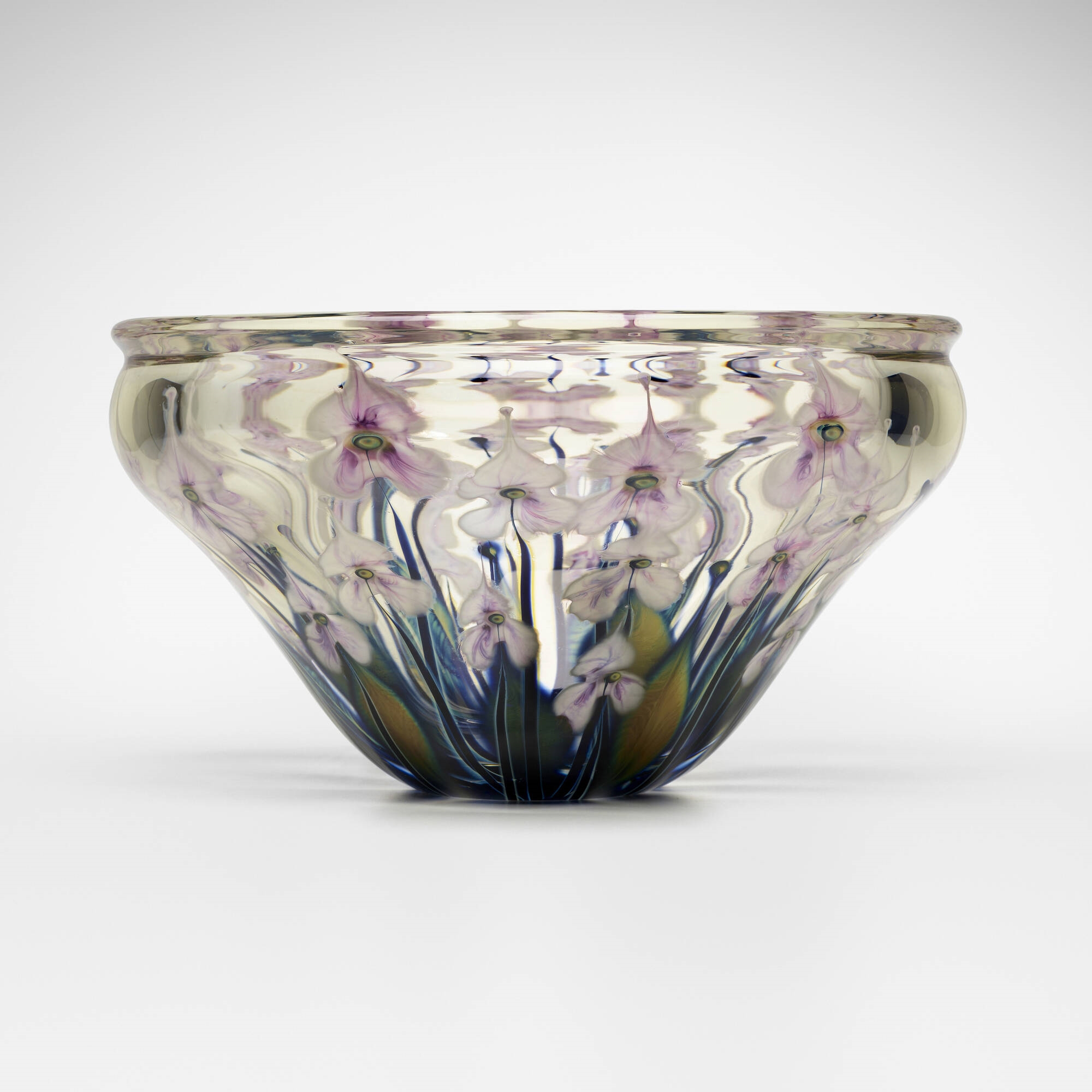 John Lotton | Monumental Magnum bowl (1998) | MutualArt