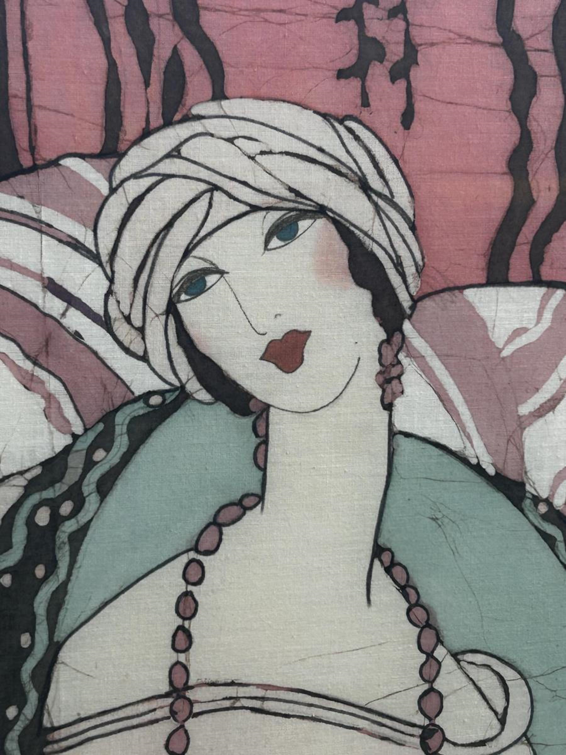 Paula Mae Green | Batik Art | MutualArt