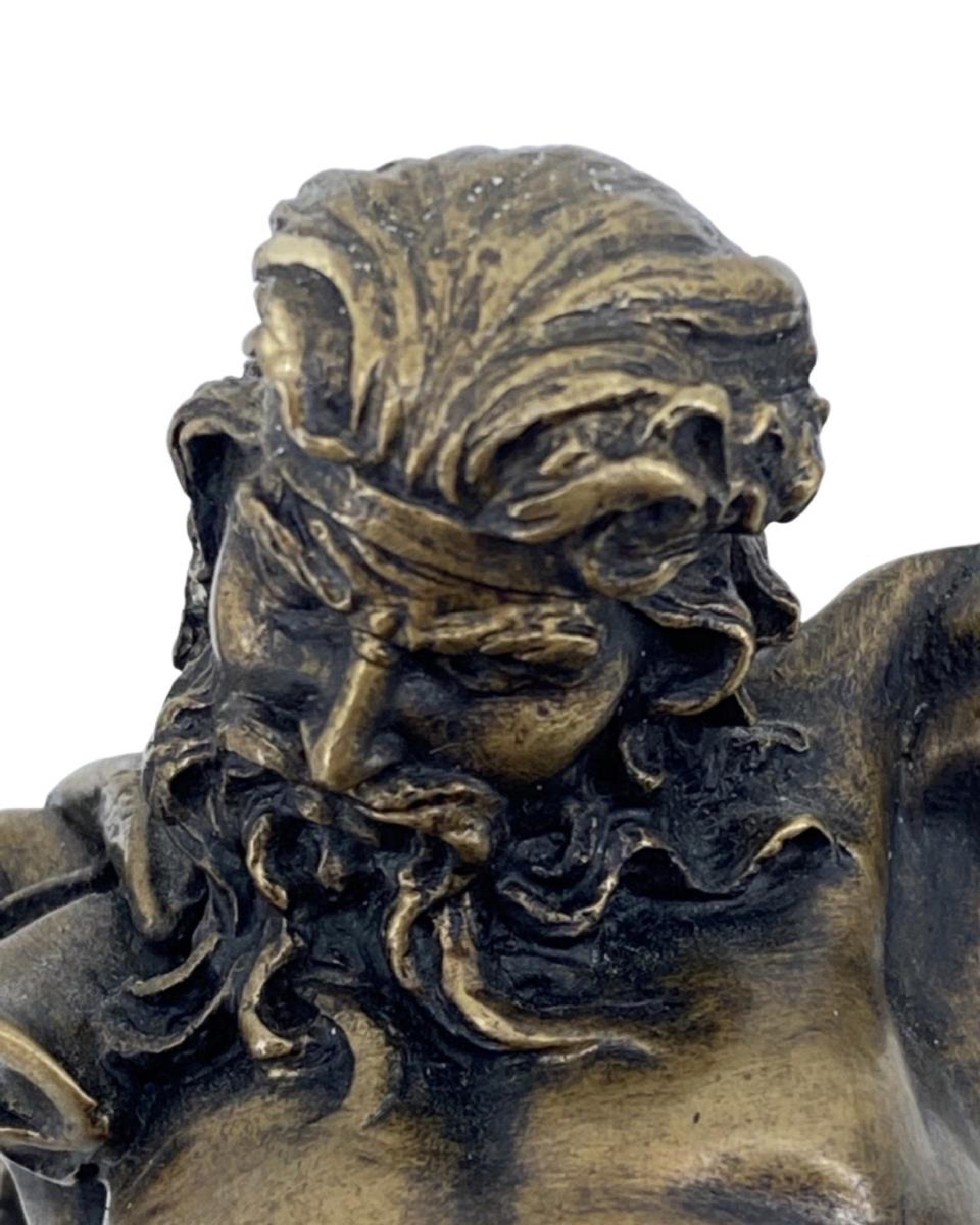 Stuart Mark Feldman | Atlas Sculpture | MutualArt