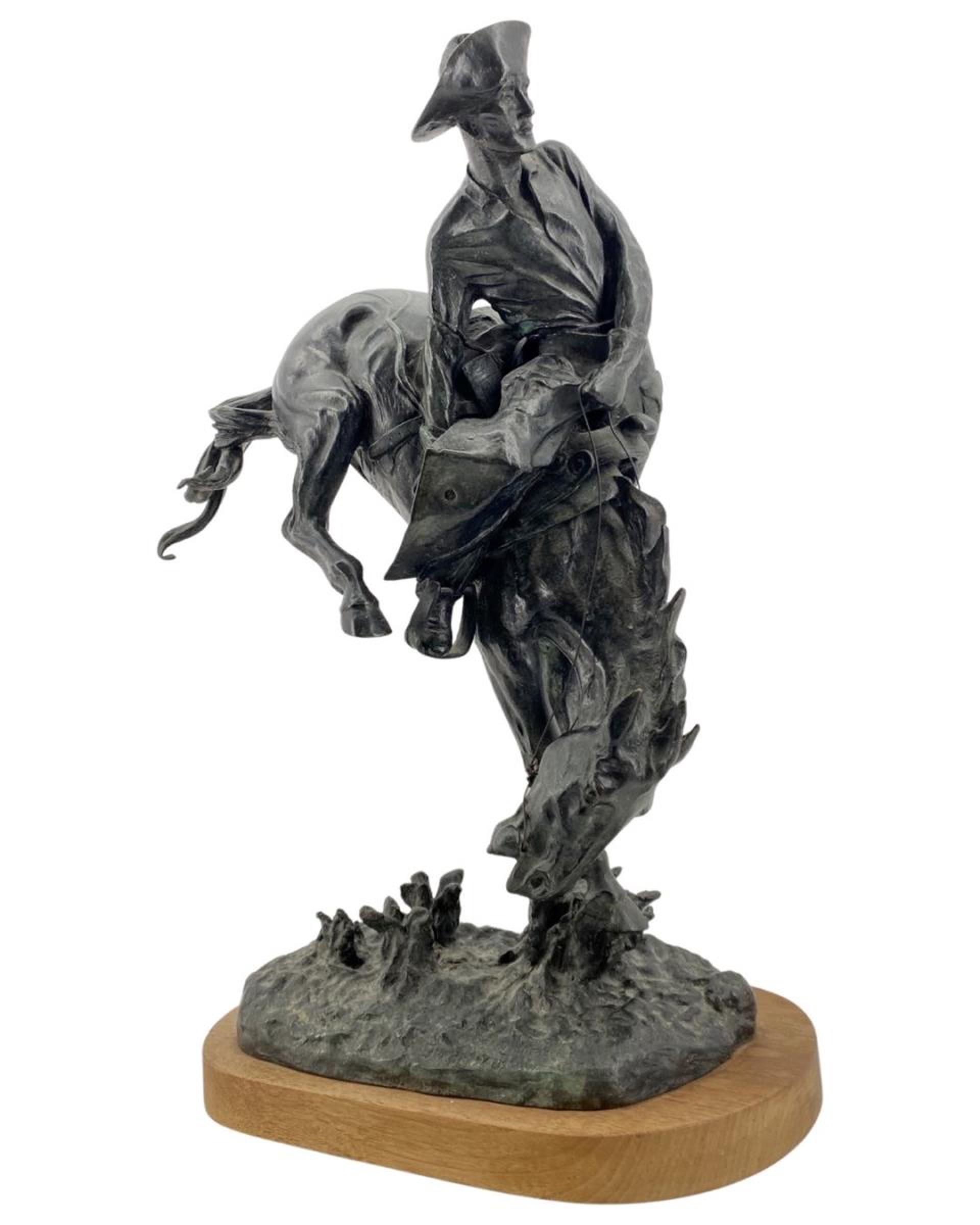 Frederic Remington | Cowboy | MutualArt