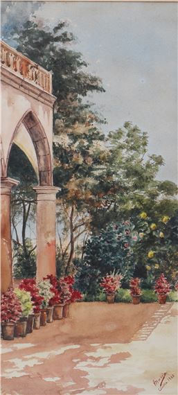 Maria Cintra | 1 Artworks at Auction | MutualArt