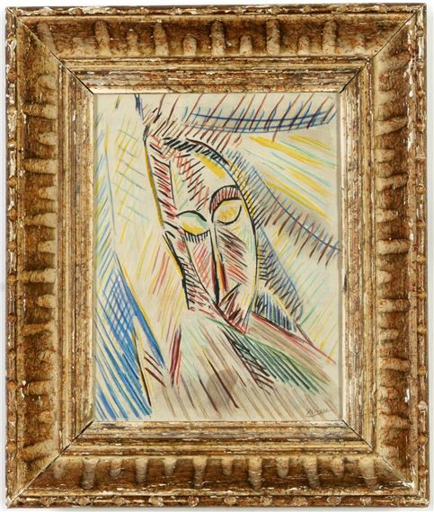 Pablo Picasso | Testa | MutualArt