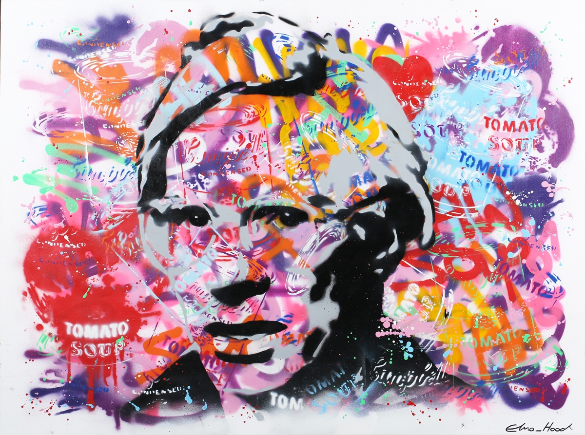 Elmo Hood | Andy Warhol (21st Century) | MutualArt