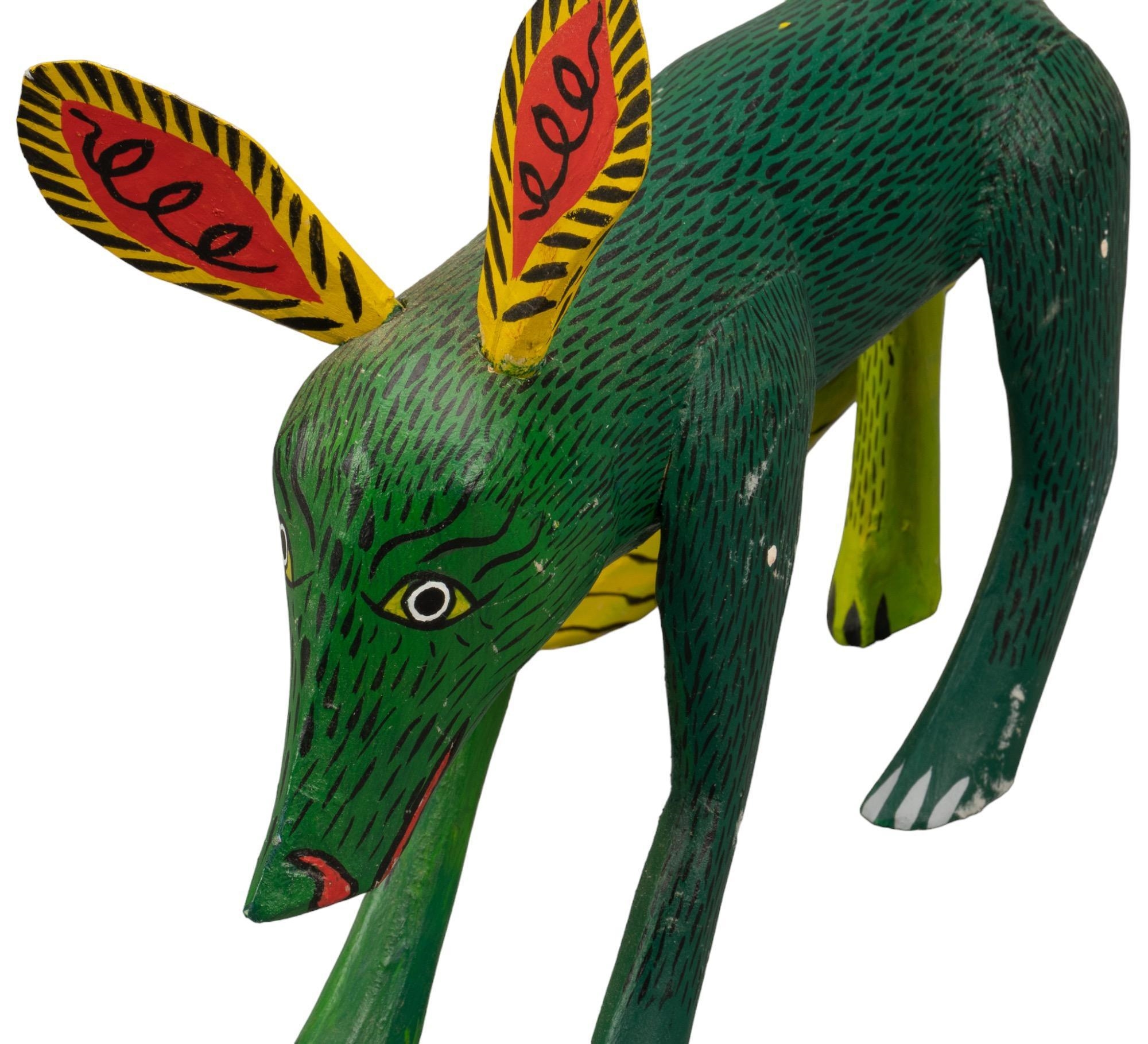 Antonio Fuentes | Antonio Fuentes Vesquez Oaxacan Alebrije Folk Art ...