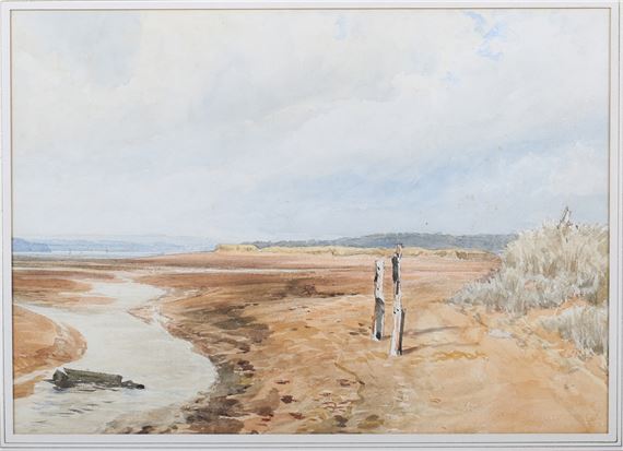 Lawrence Burd | 2 Artworks at Auction | MutualArt