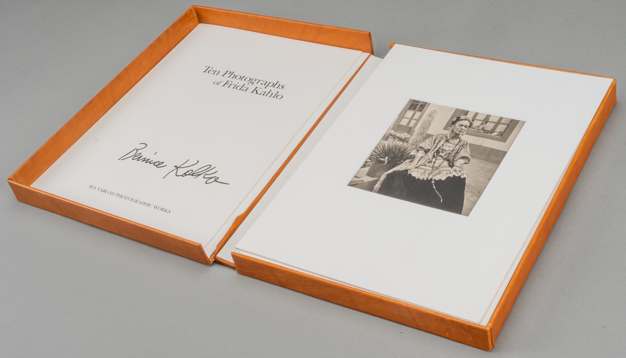 Berenice Kolko | Ten Photographs of Frida Kahlo | MutualArt