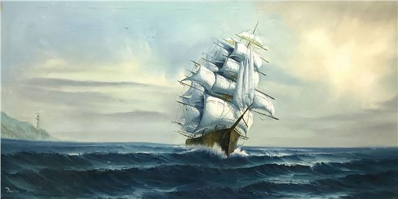 Hewitt R. Jackson | Untitled (1615) | MutualArt