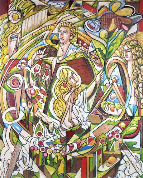 Daniel Lon | 2 Artworks | MutualArt