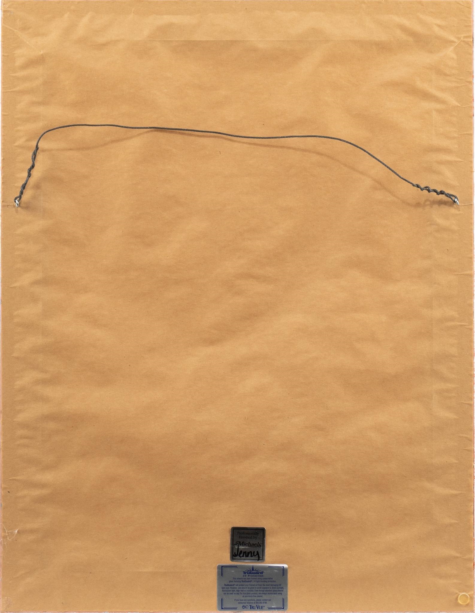 Brother Cletus Behlmann | Mission San Juan | MutualArt