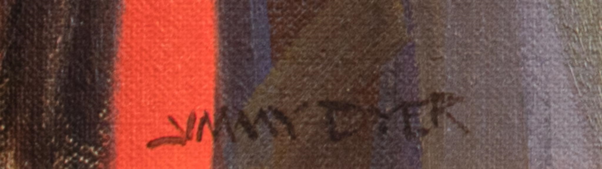 Jimmy Dyer | Oaxacan Madonna | MutualArt