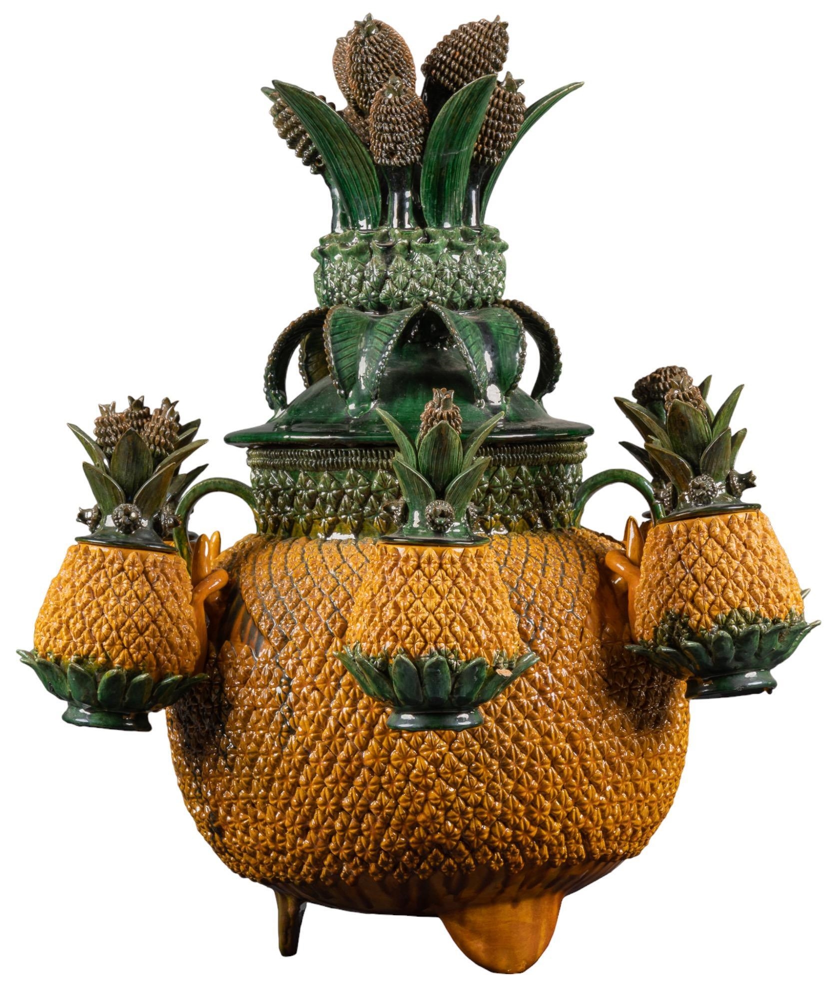 Pedro Hernández Carlos | Ponchera con Cascara | MutualArt