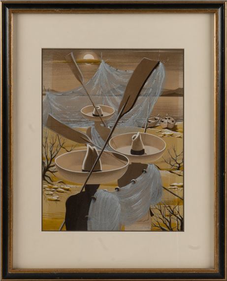 Charles Bonnell | 1 Artworks at Auction | MutualArt