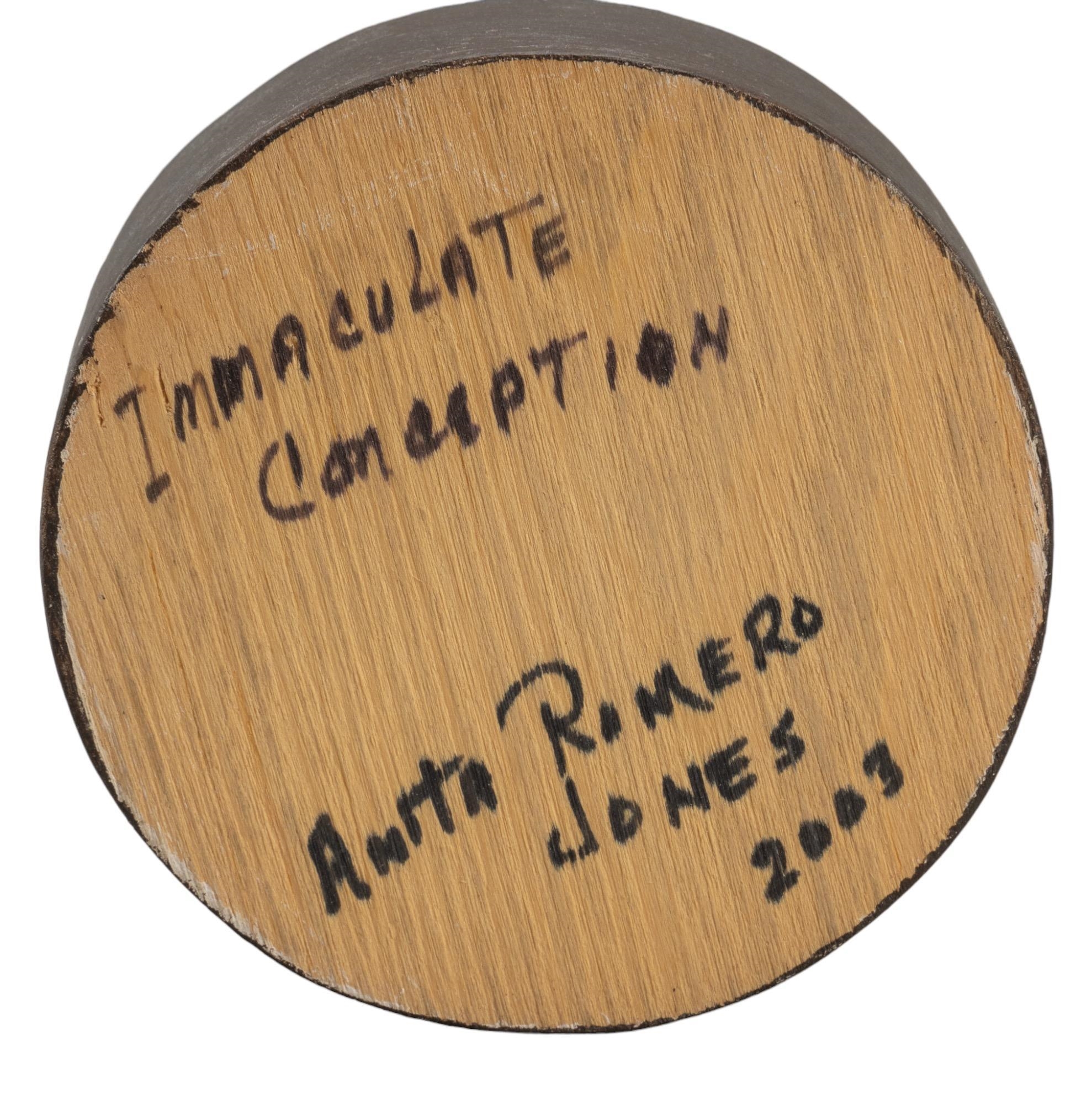 Anita Romero Jones | Immaculate Conception | MutualArt