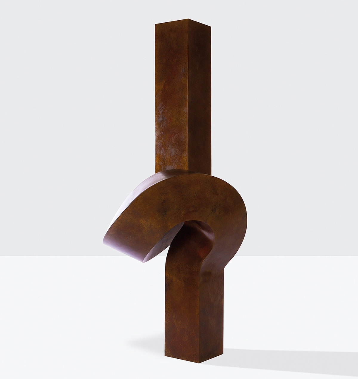 Clement Meadmore | Slide (1977) | MutualArt