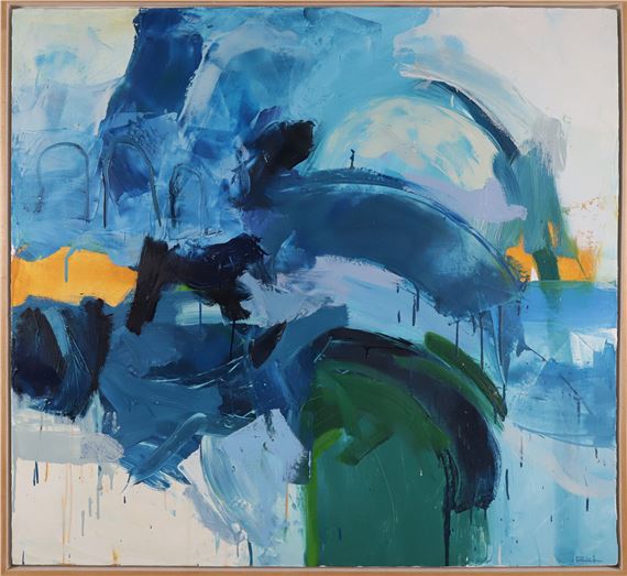 Michael Rich | Ocean Breath (Circa 2000) | MutualArt