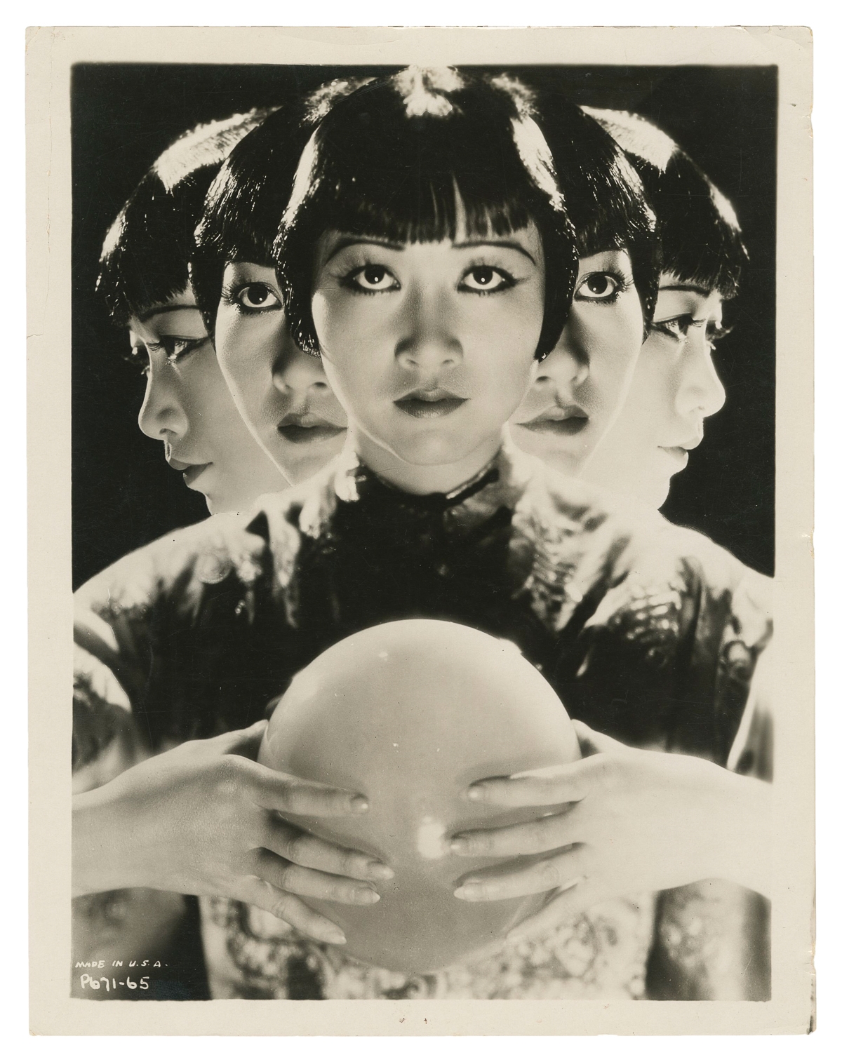 Anna May Wong Dragon