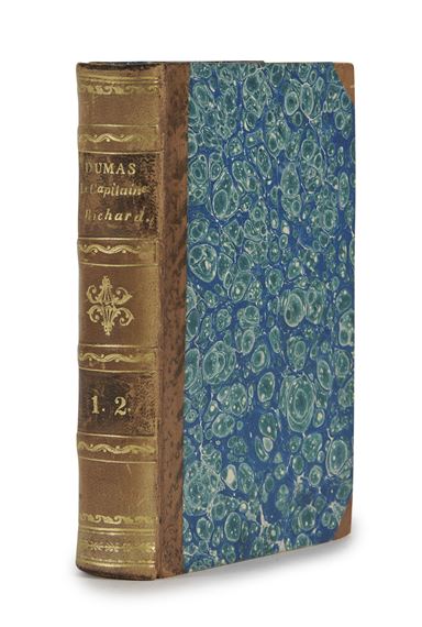 Alejandro Dumas | Le Capitaine Richard. (1854) | MutualArt