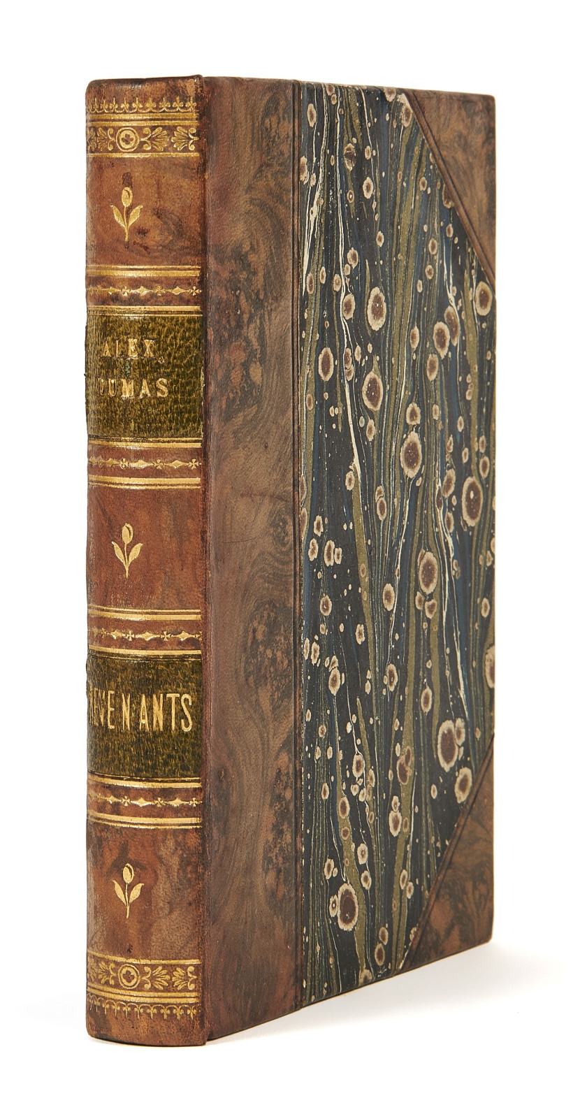 Alejandro Dumas | Les Revenants. | MutualArt