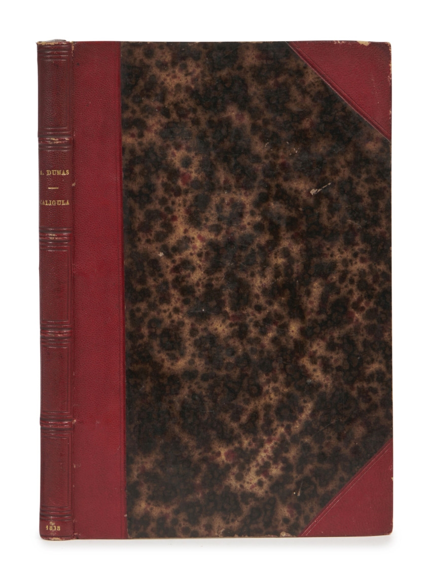 Alejandro Dumas | Caligula. (1838) | MutualArt