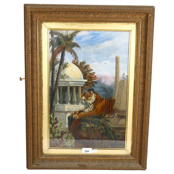 Robert Armitage Sterndale | 4 Artworks at Auction | MutualArt