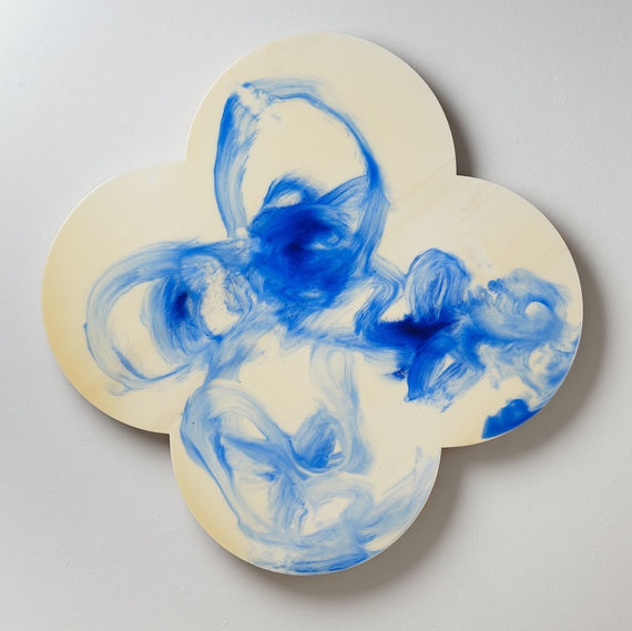 Max Gimblett | Clamdiggers (2004) | MutualArt