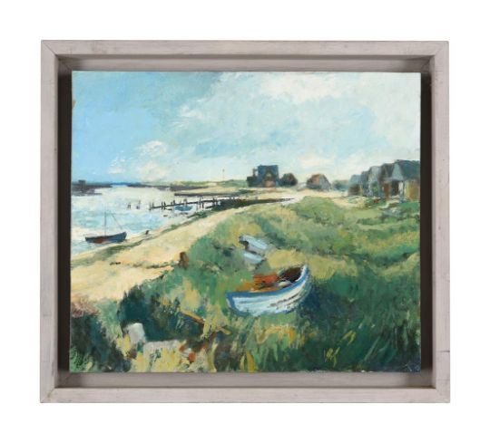 David Marshall | WALBERSWICK (1997) | MutualArt