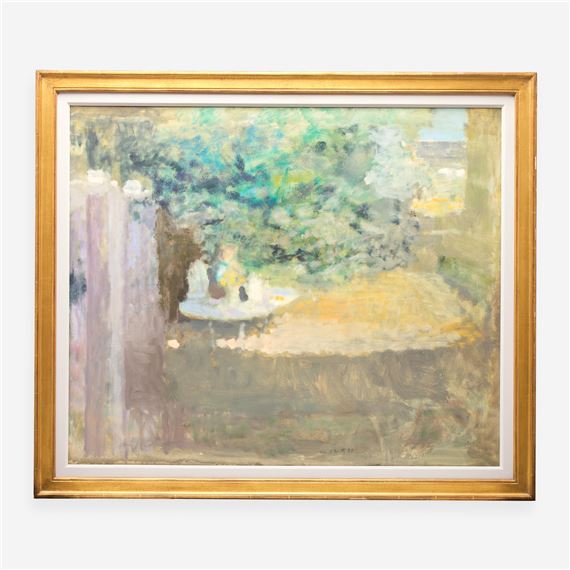 David Fertig | The Courtyard | MutualArt