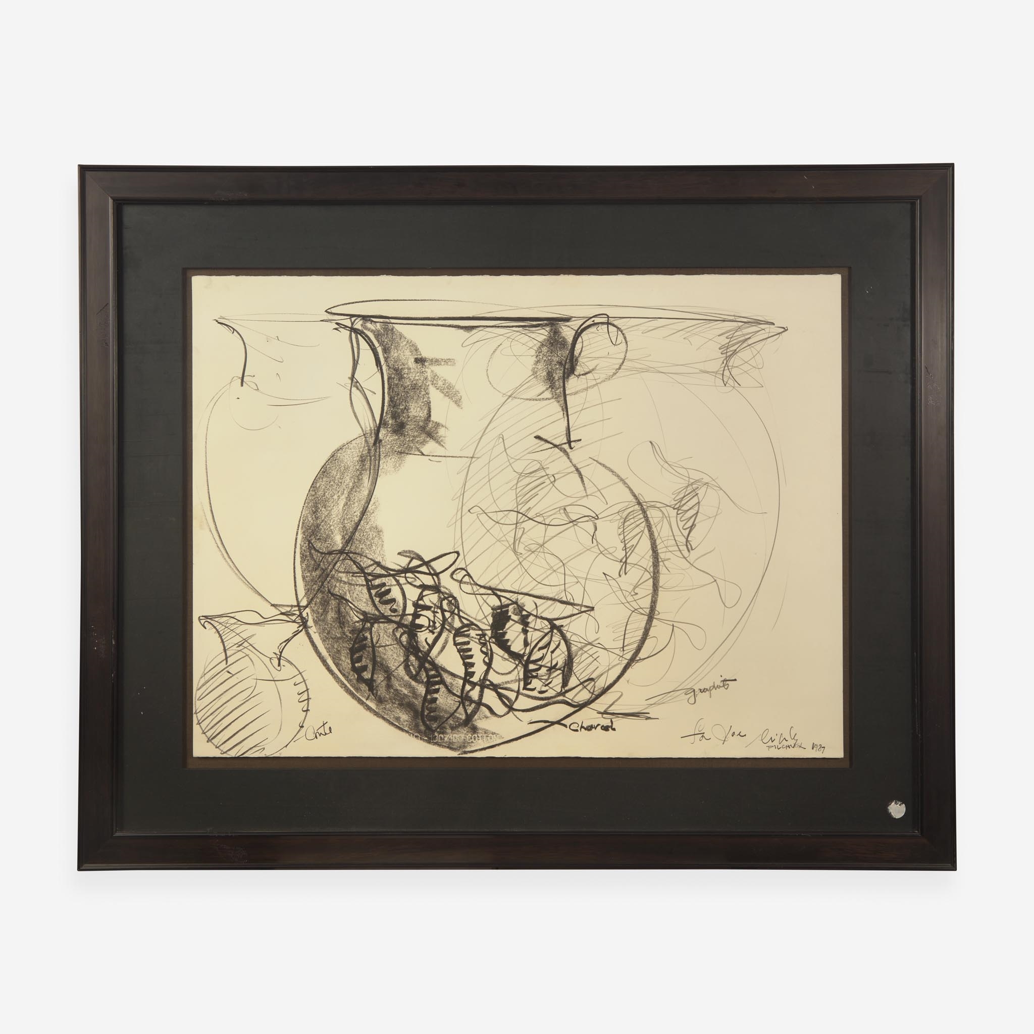 Dale Chihuly | Untitled (1987) | MutualArt