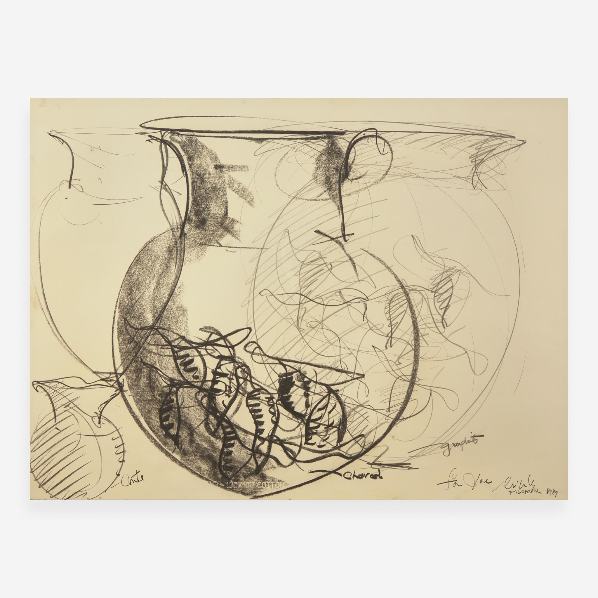 Dale Chihuly | Untitled (1987) | MutualArt